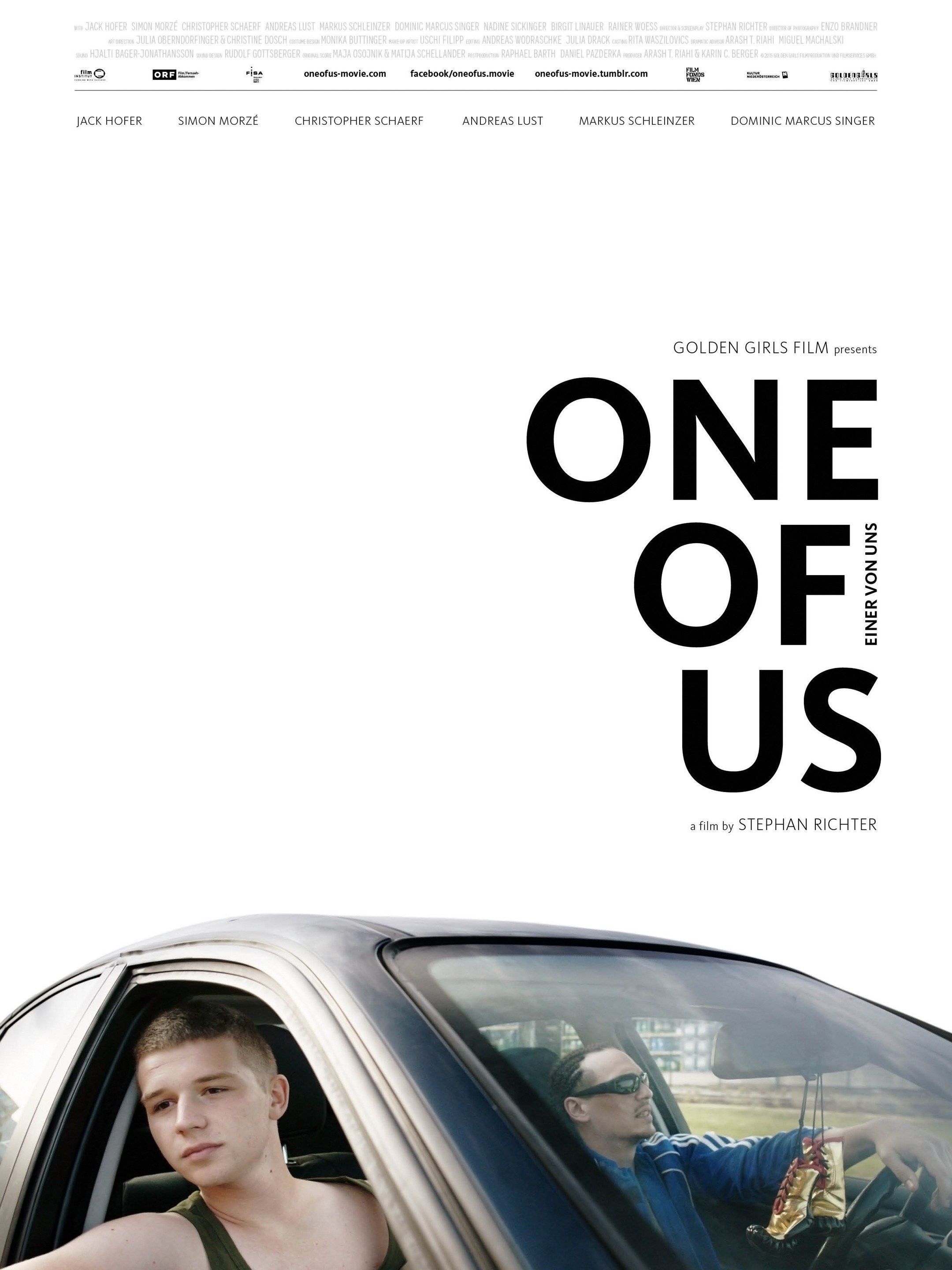 One of Us | Rotten Tomatoes