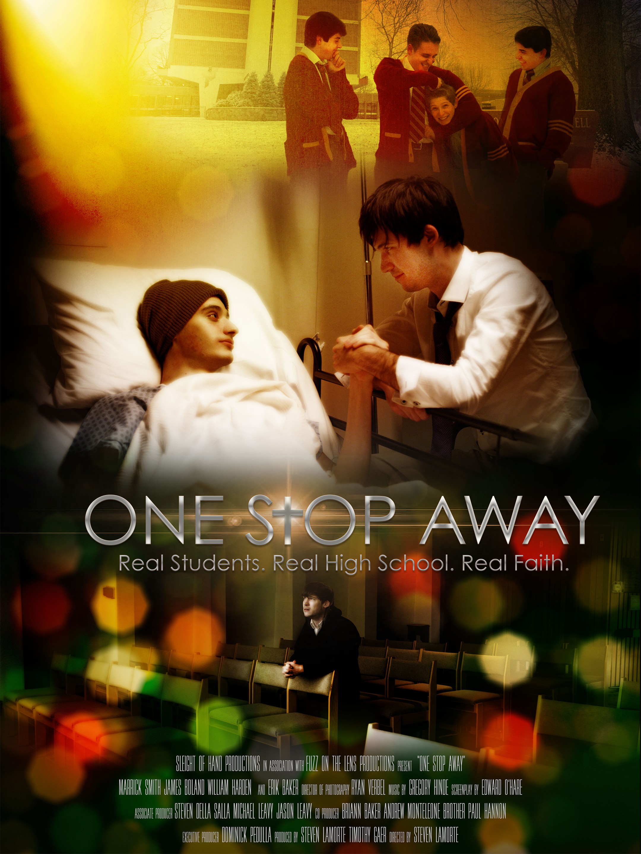 One Stop Away | Rotten Tomatoes
