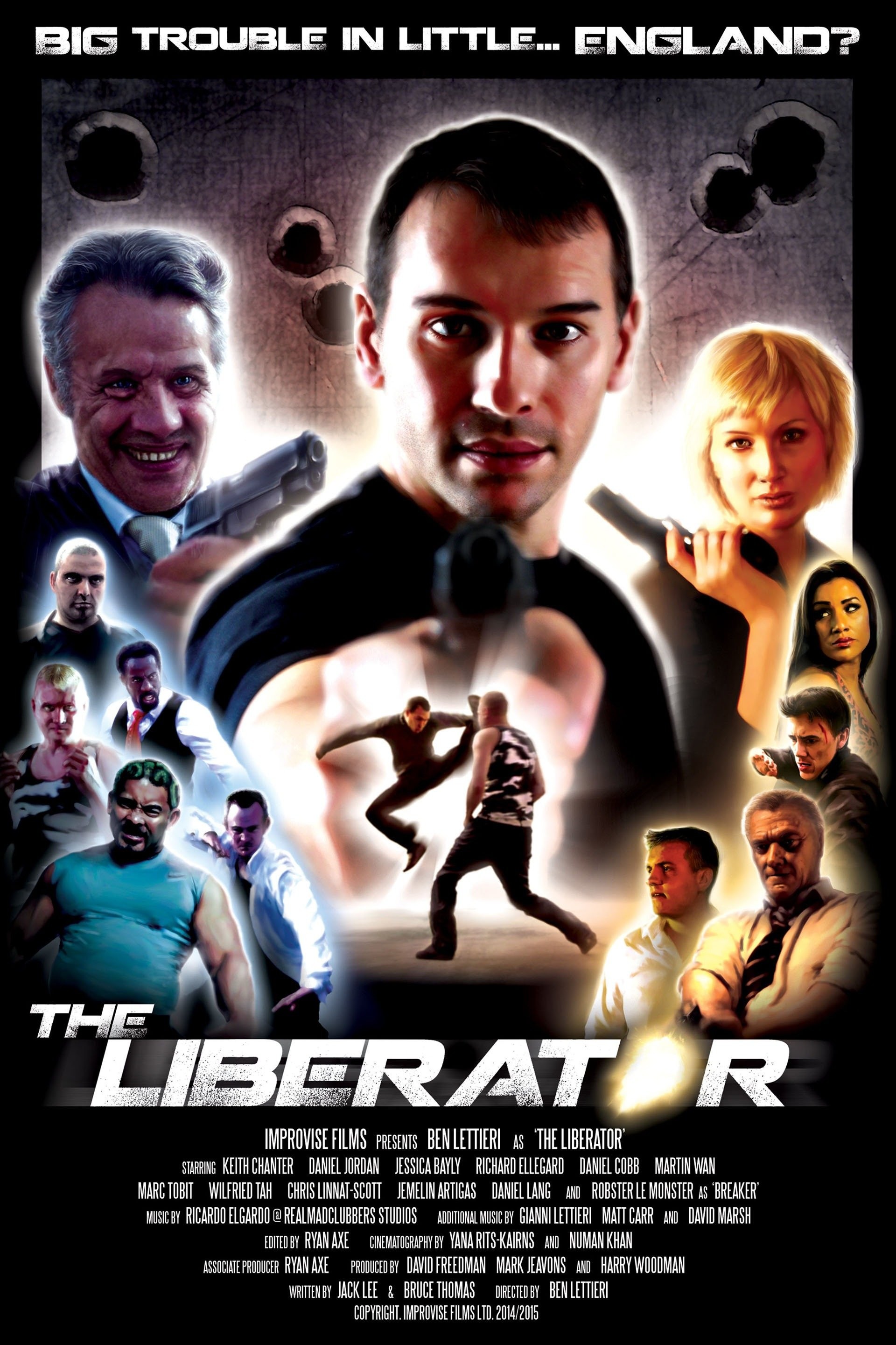 The Liberator Pictures | Rotten Tomatoes