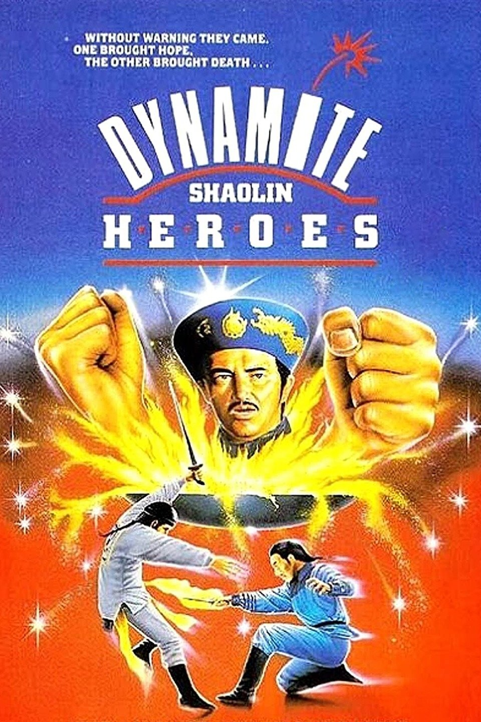 Heroes From Shaolin