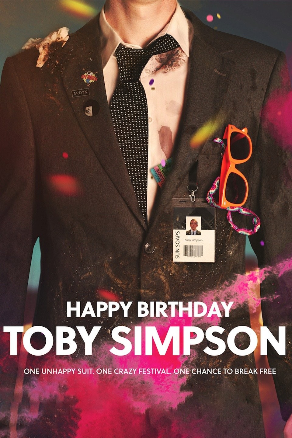 Happy Birthday, Toby Simpson Pictures | Rotten Tomatoes