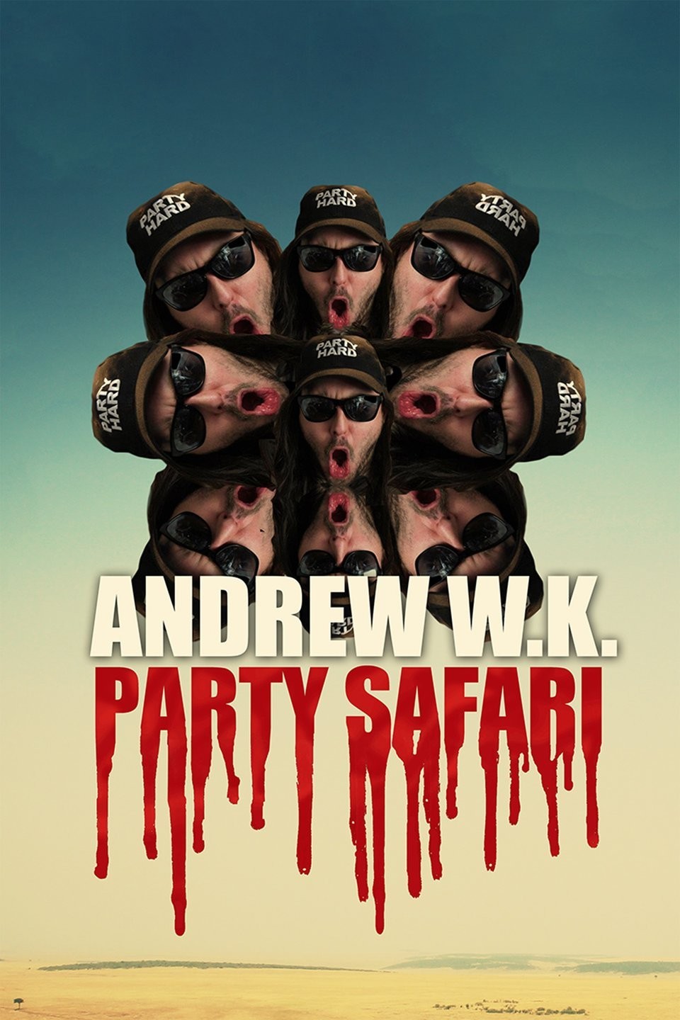 Andrew W.K. Party Safari Pictures | Rotten Tomatoes