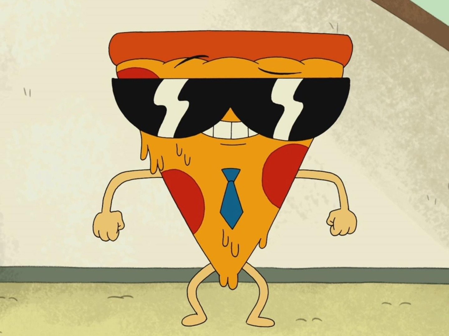 Pizza Steve Uncle Grandpa