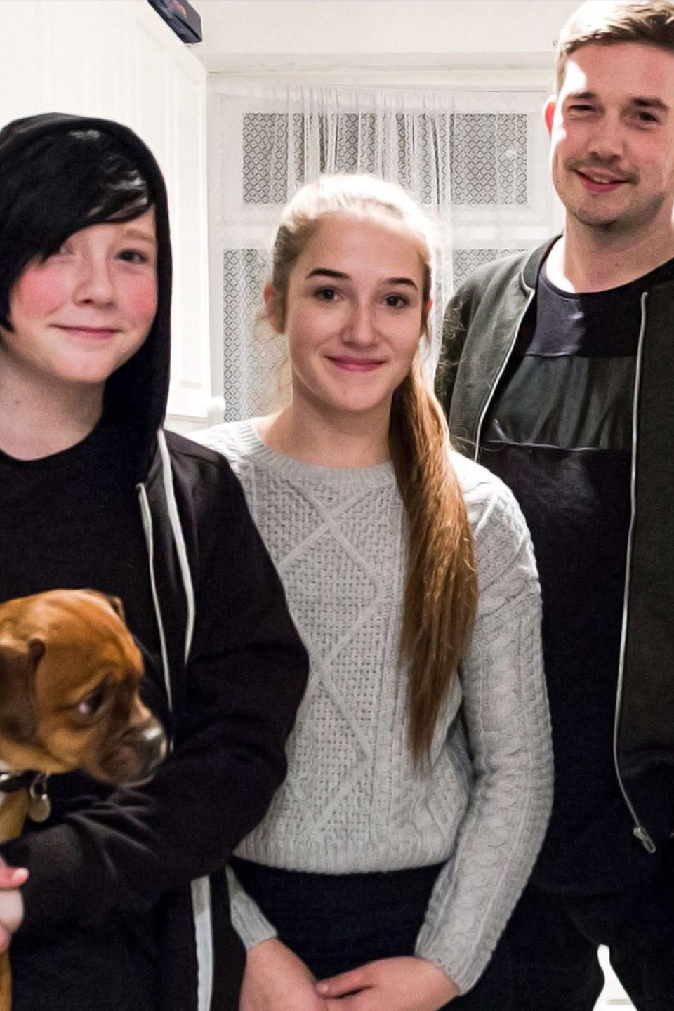 Gleeson, Murray Pictures | Rotten Tomatoes