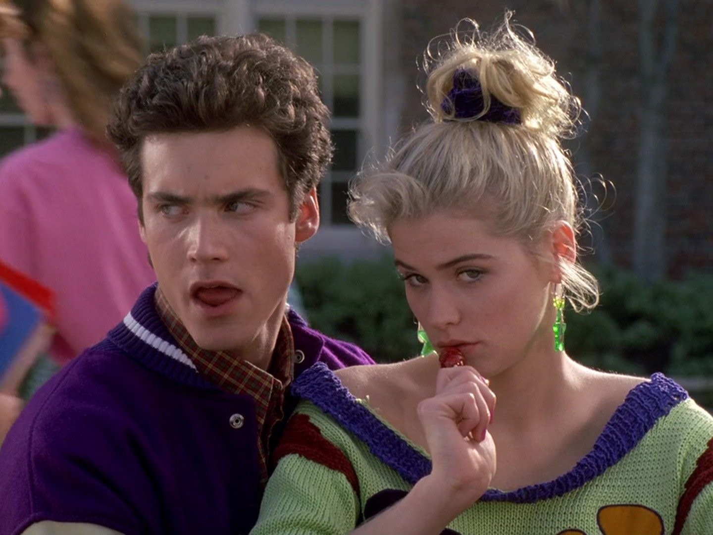 Sasha Jenson Buffy The Vampire Slayer