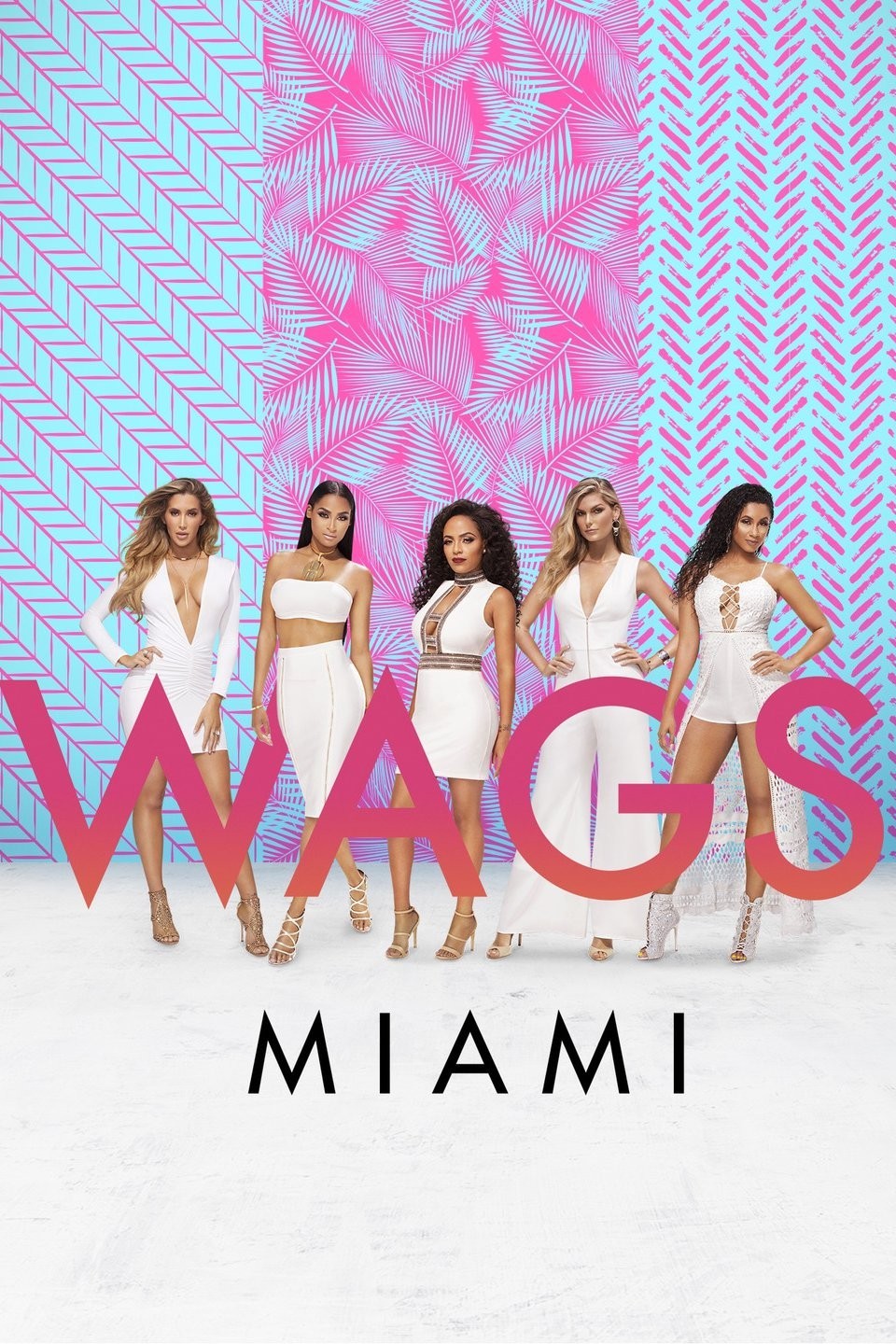 WAGS: Miami Season 2 | Rotten Tomatoes