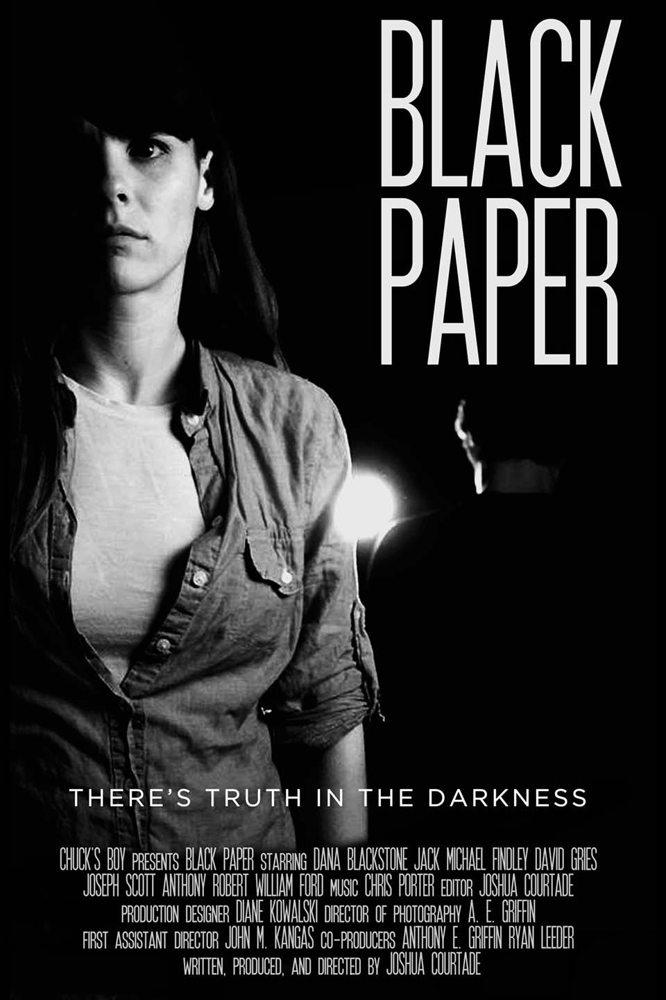 Black Paper | Rotten Tomatoes