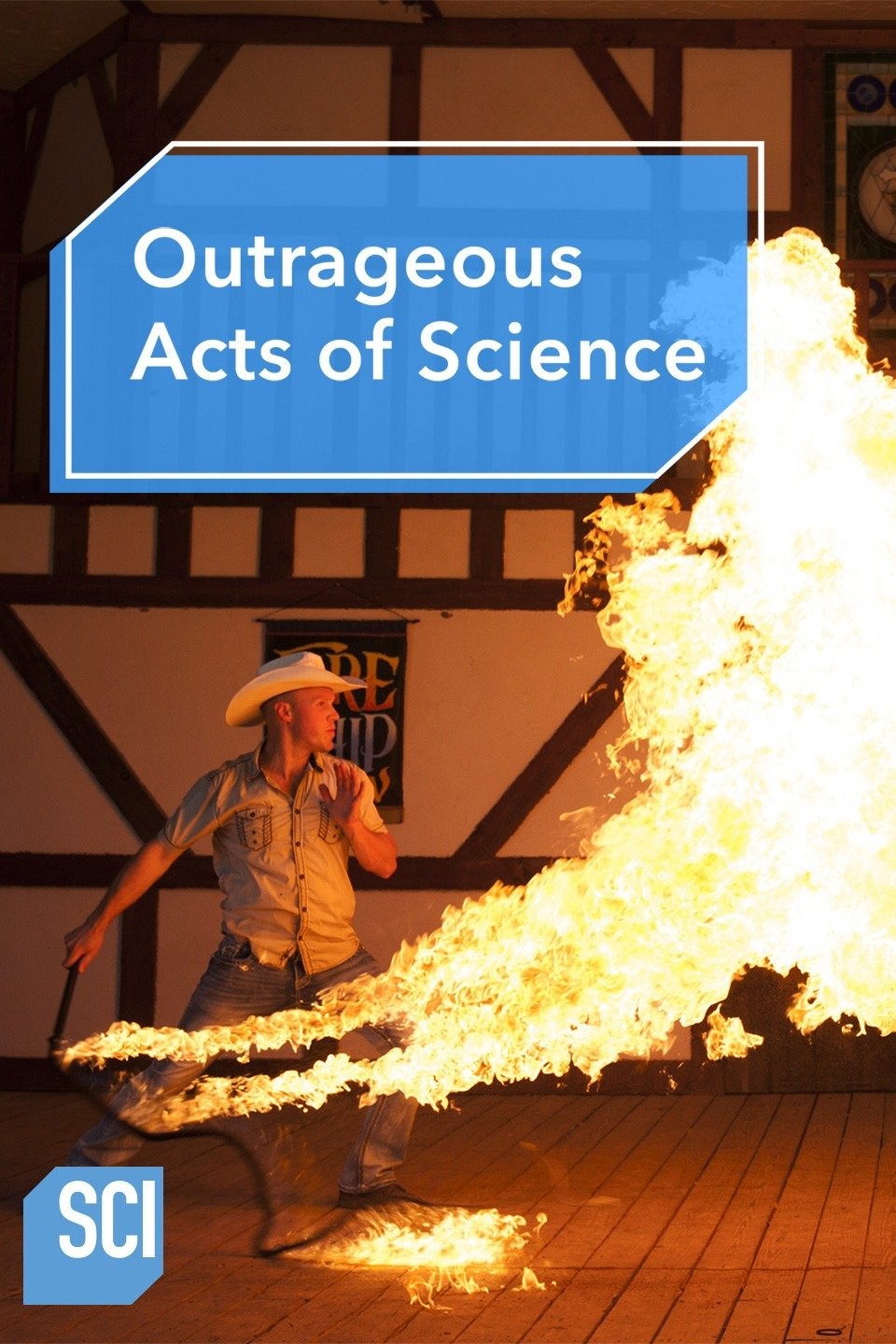 Outrageous Acts of Science Season 8 | Rotten Tomatoes