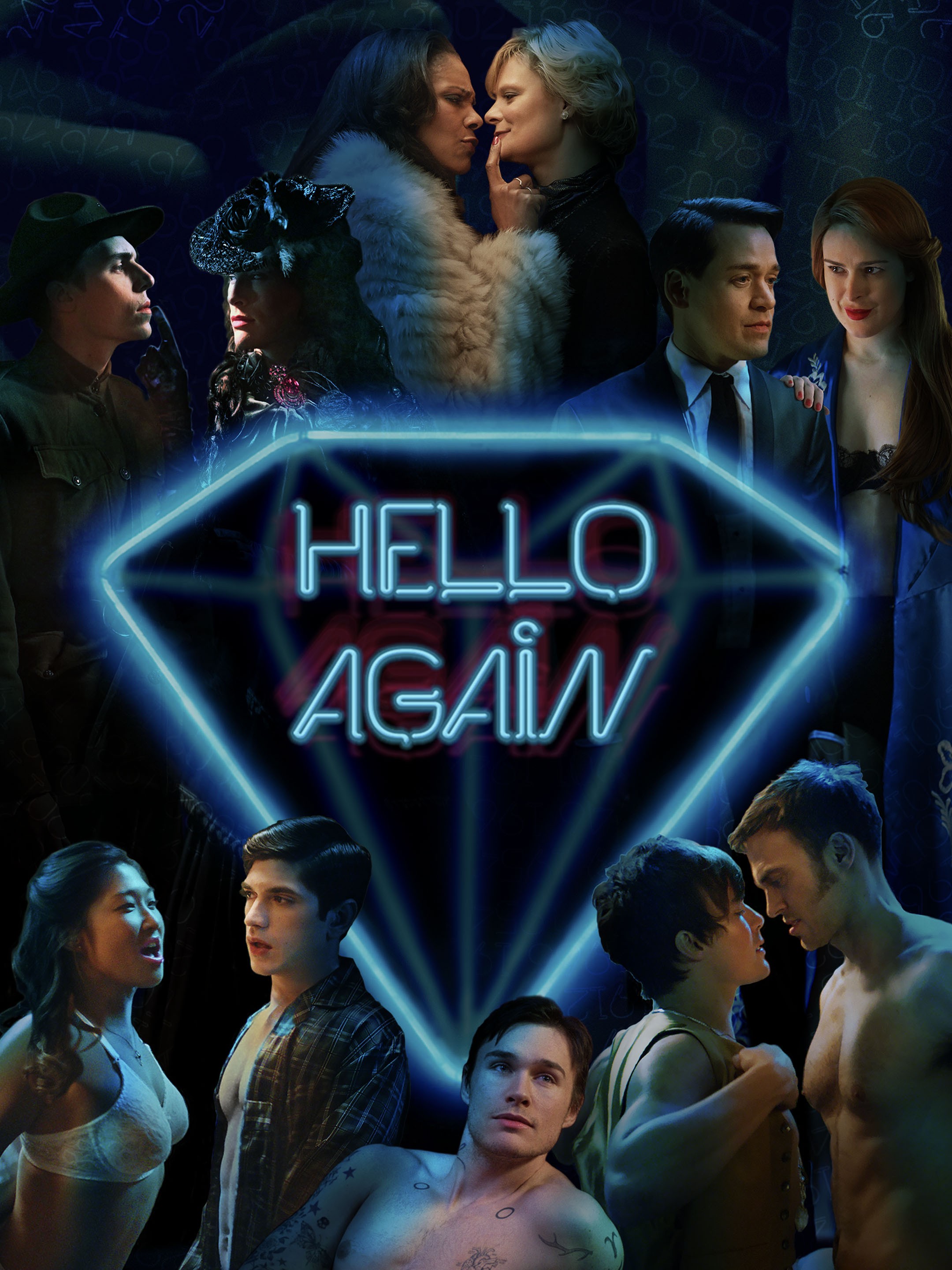 Hello Again Movie
