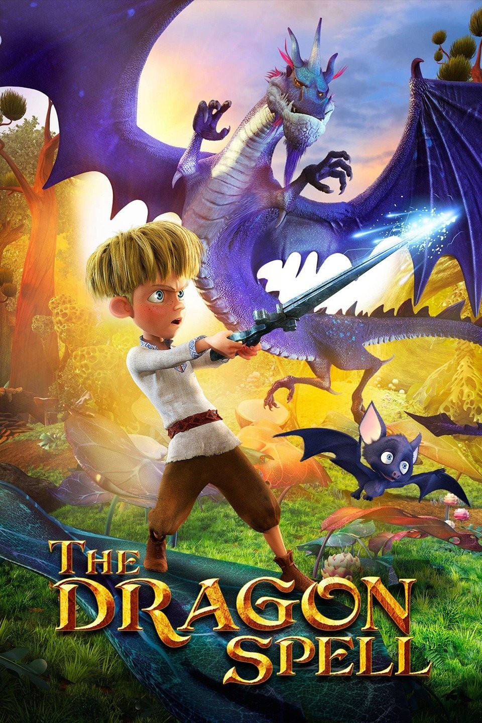 The Dragon Spell | Rotten Tomatoes