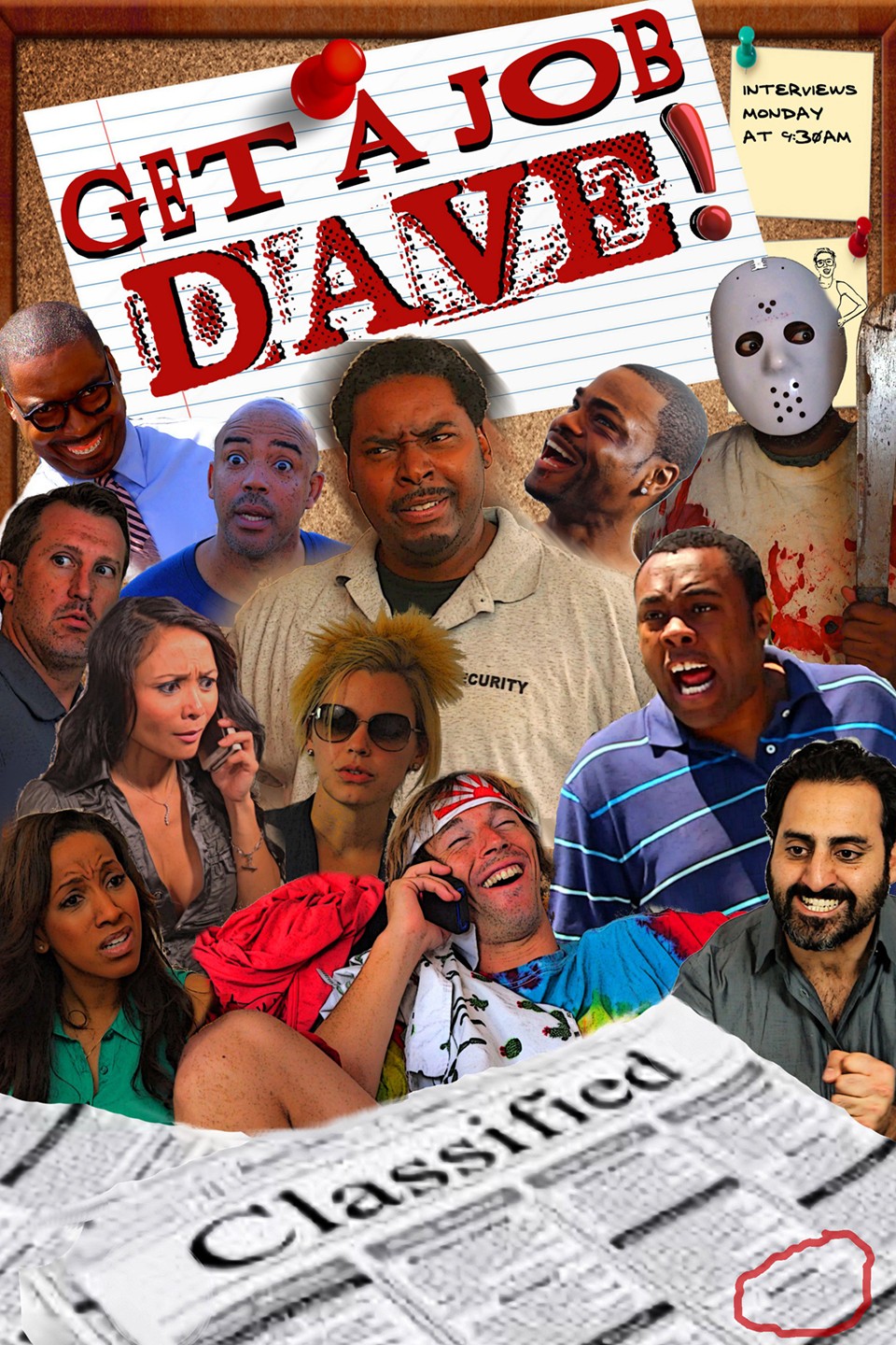 Get a Job Dave Pictures | Rotten Tomatoes