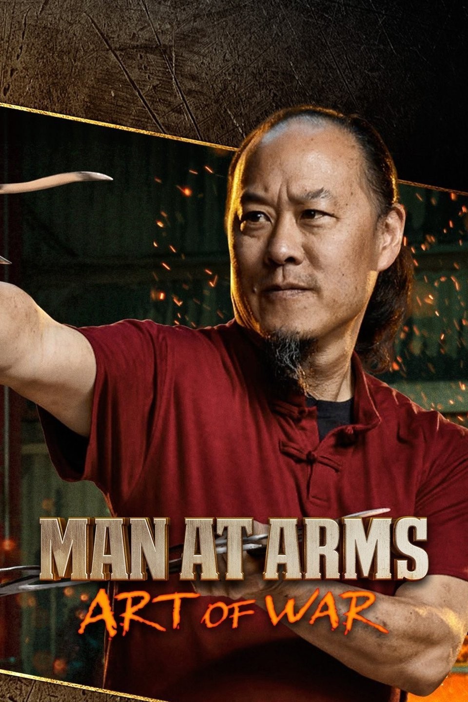 Man at Arms: Art of War Season 1 | Rotten Tomatoes