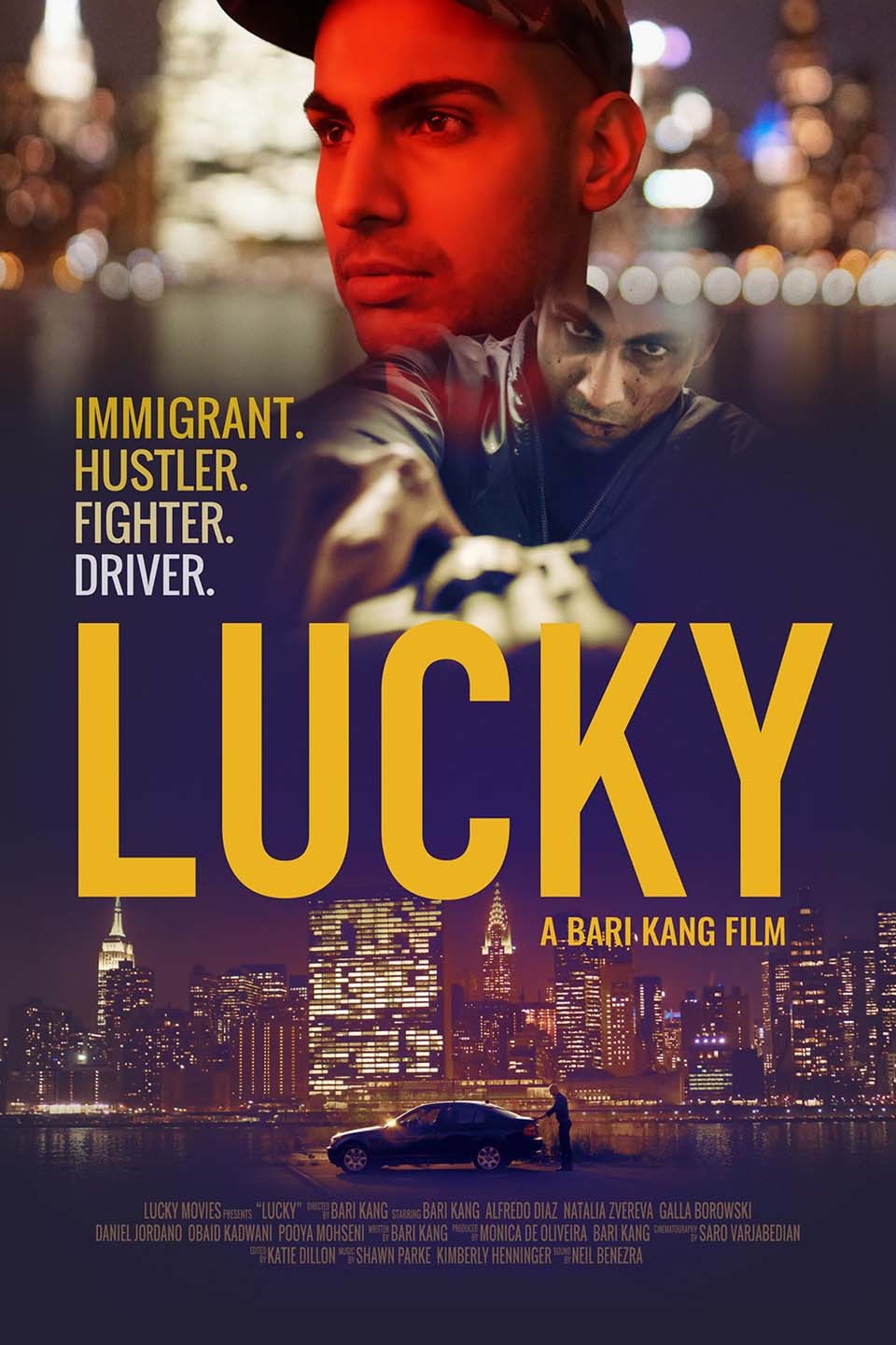 Lucky Rotten Tomatoes