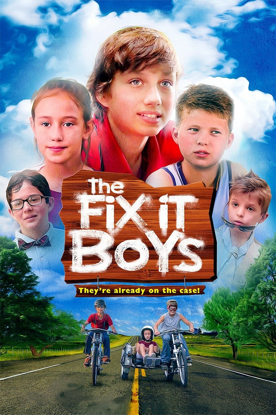 The Fix It Boys | Rotten Tomatoes
