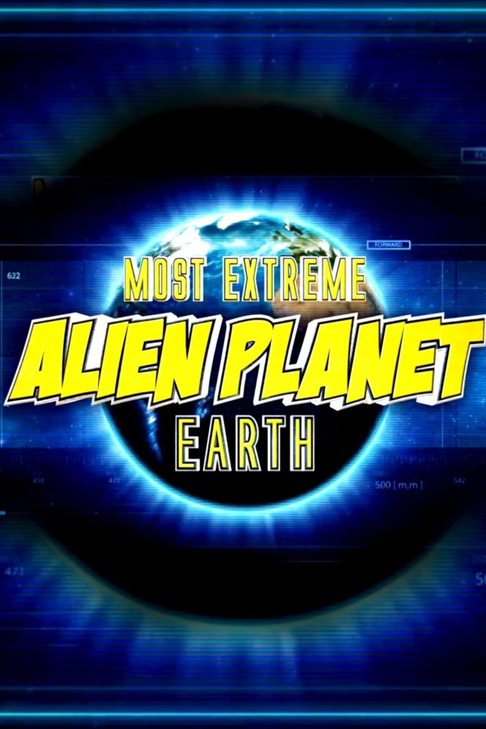 Most Extreme Alien Planet Earth Pictures | Rotten Tomatoes