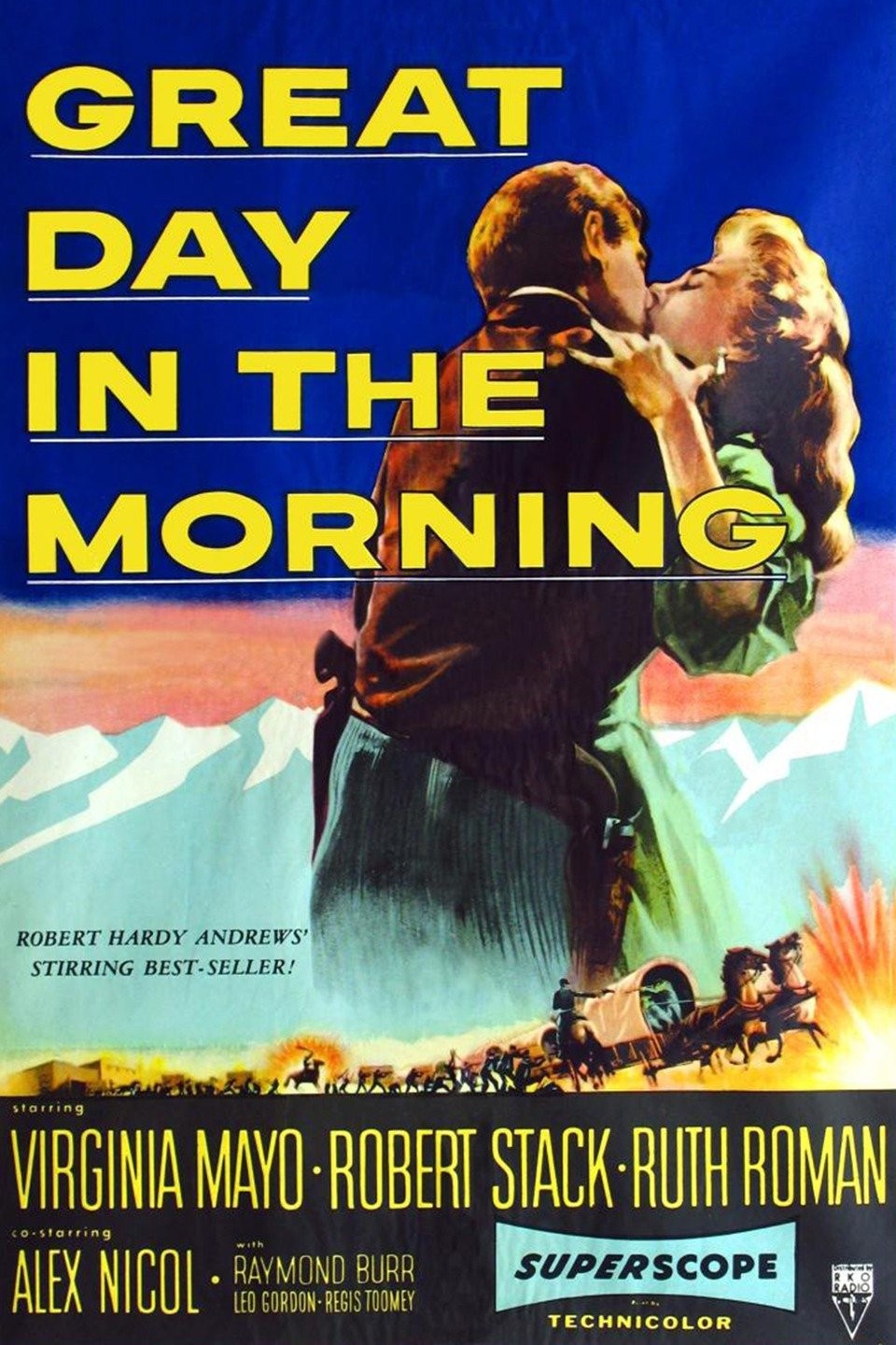 Great Day in the Morning | Rotten Tomatoes