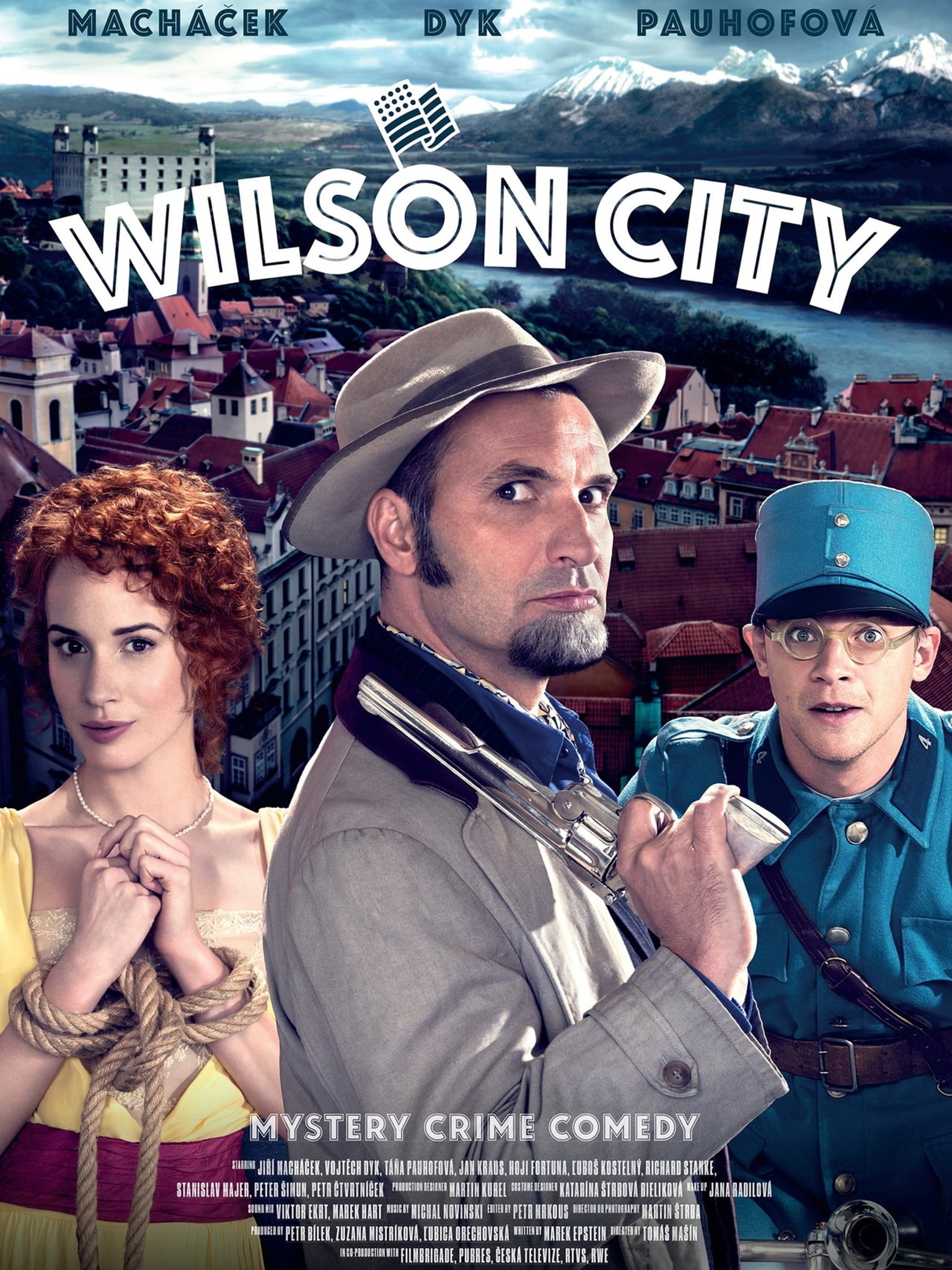 Wilson City Pictures | Rotten Tomatoes