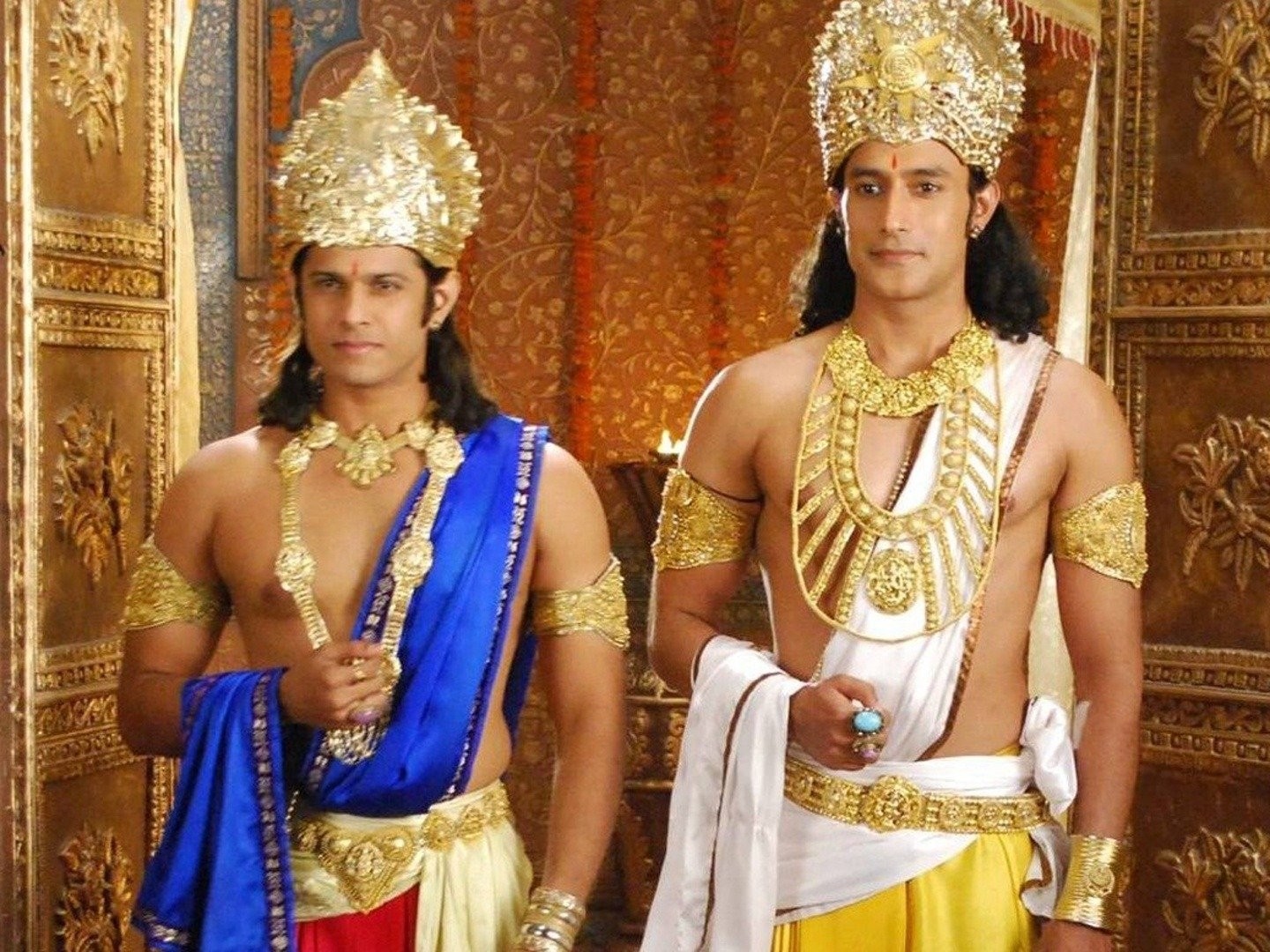 Gagan Malik And Neha Sargam