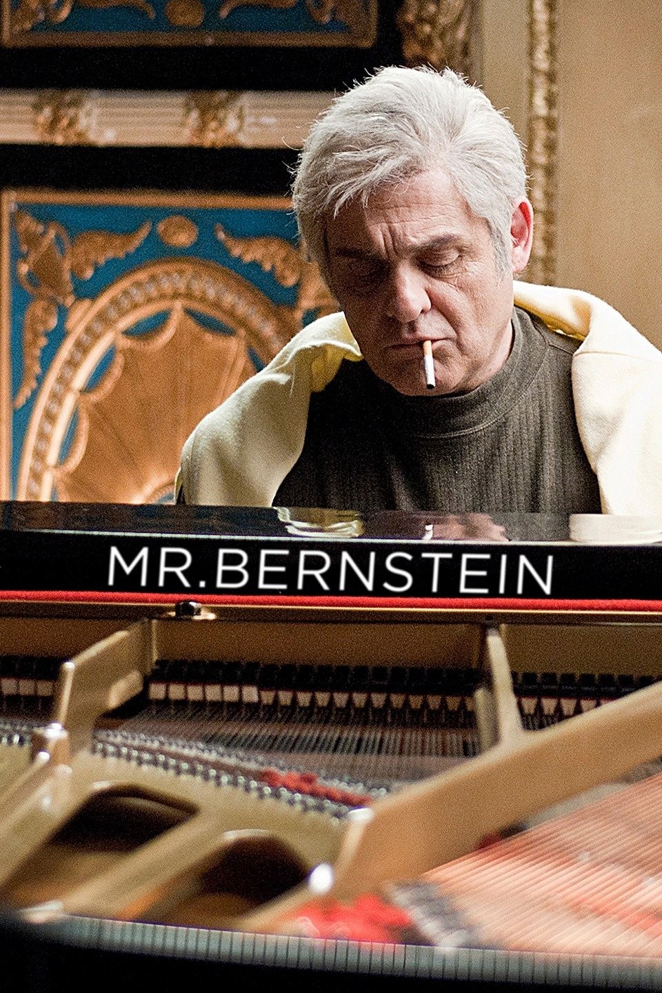 Martin Bernstein Actor: Martin Bernstein Film Database – FJCY