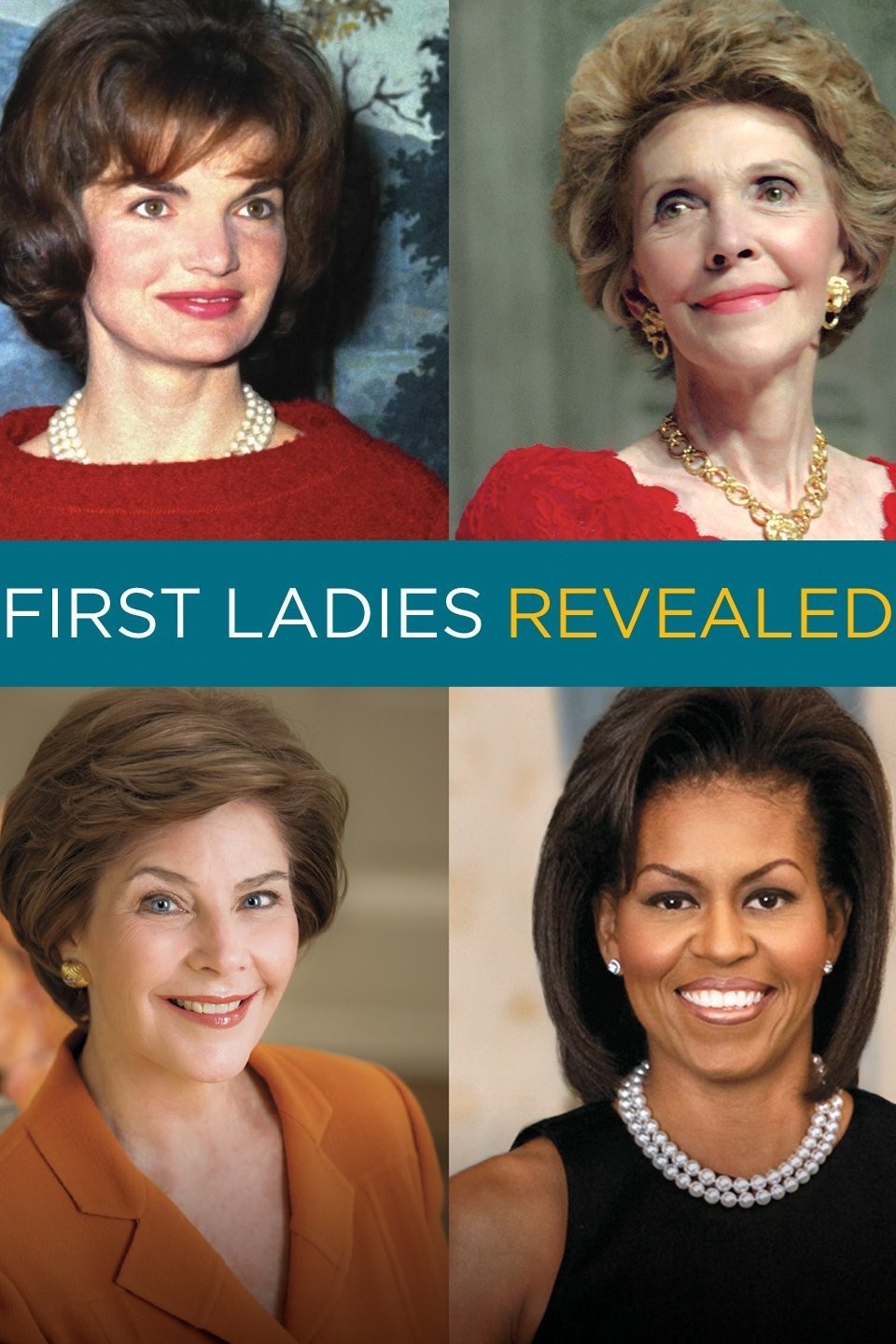 First Ladies Revealed Pictures | Rotten Tomatoes