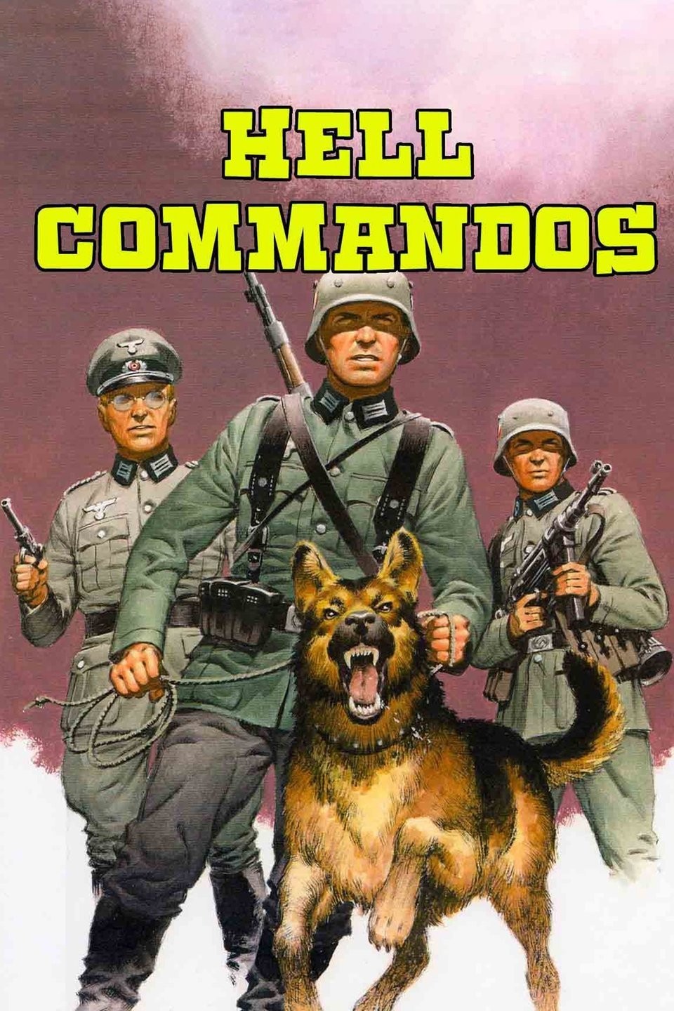 Hell Commandos Pictures | Rotten Tomatoes