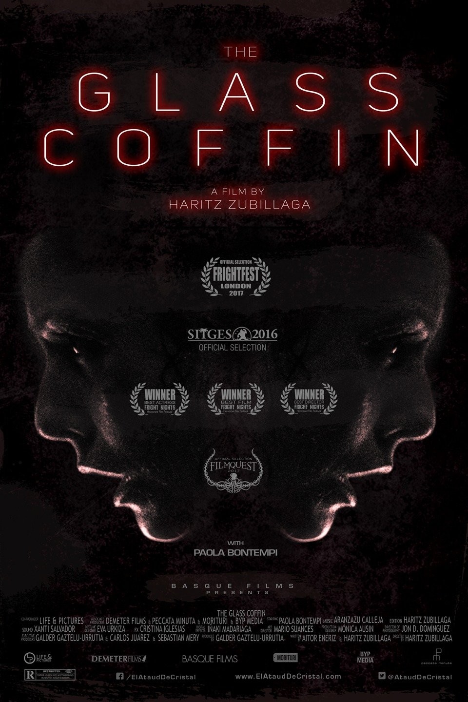 The Glass Coffin | Rotten Tomatoes