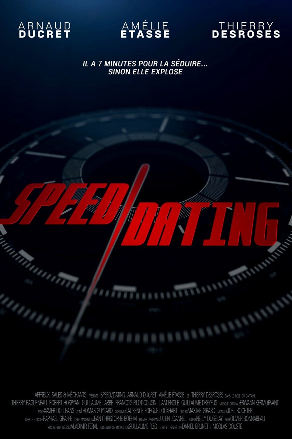 Speed Dating Pictures | Rotten Tomatoes