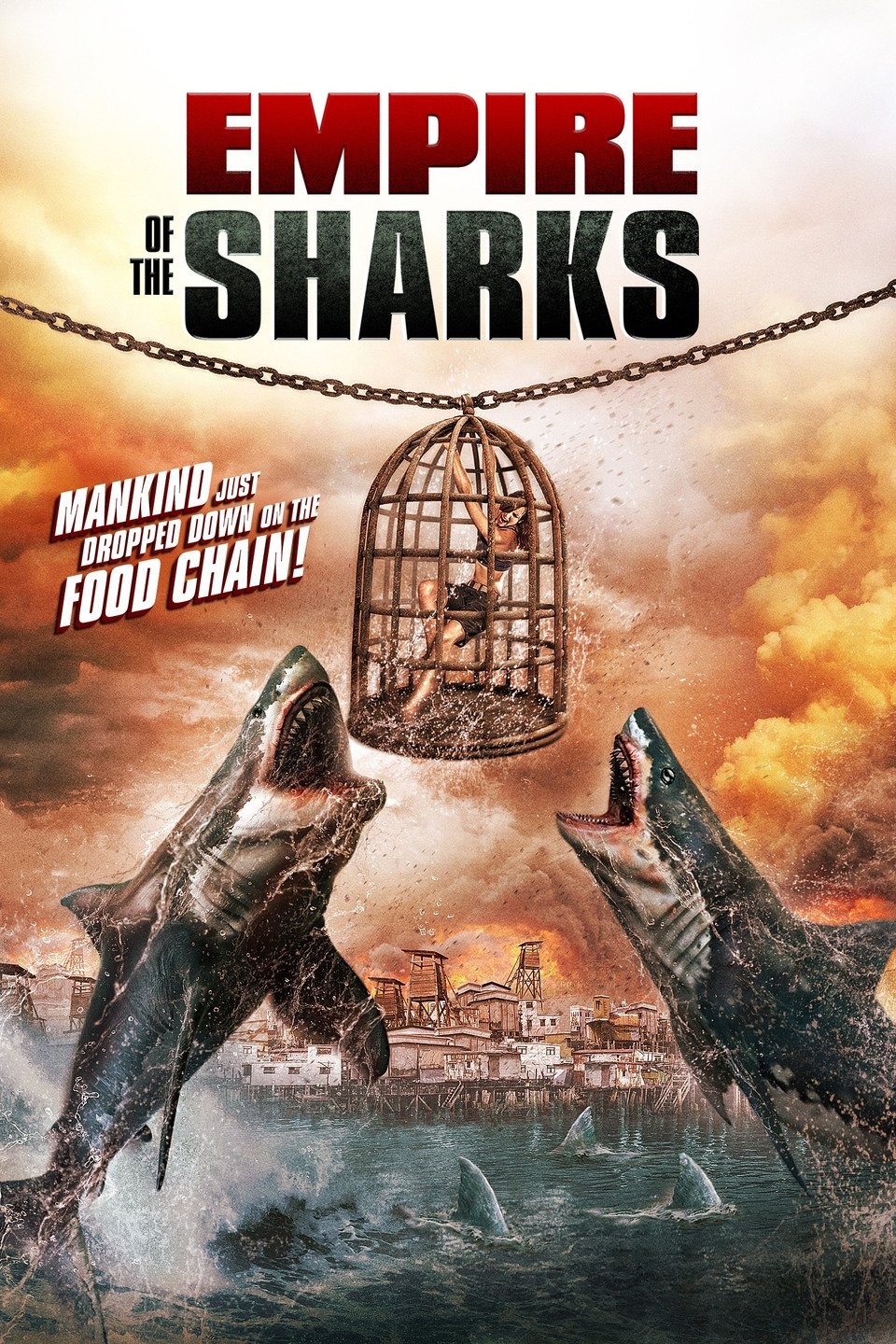 Empire of the Sharks | Rotten Tomatoes