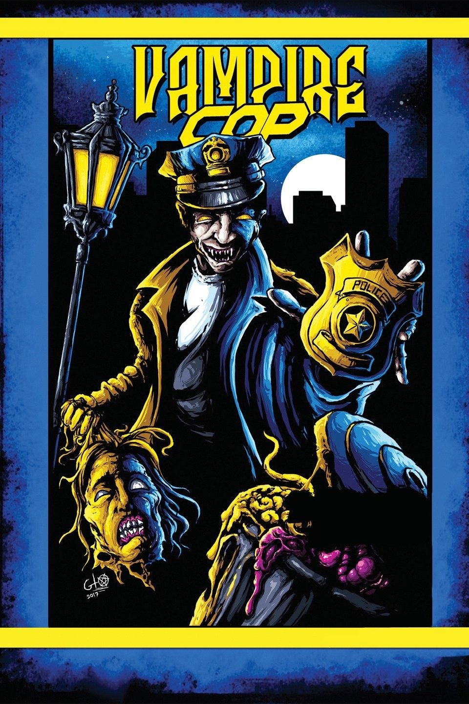 Vampire Cop | Rotten Tomatoes