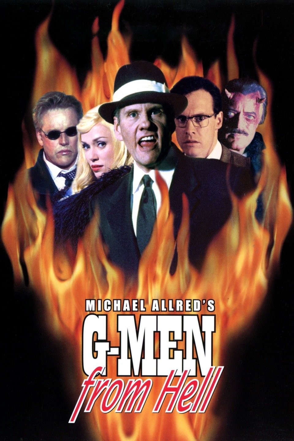 G Men From Hell | Rotten Tomatoes