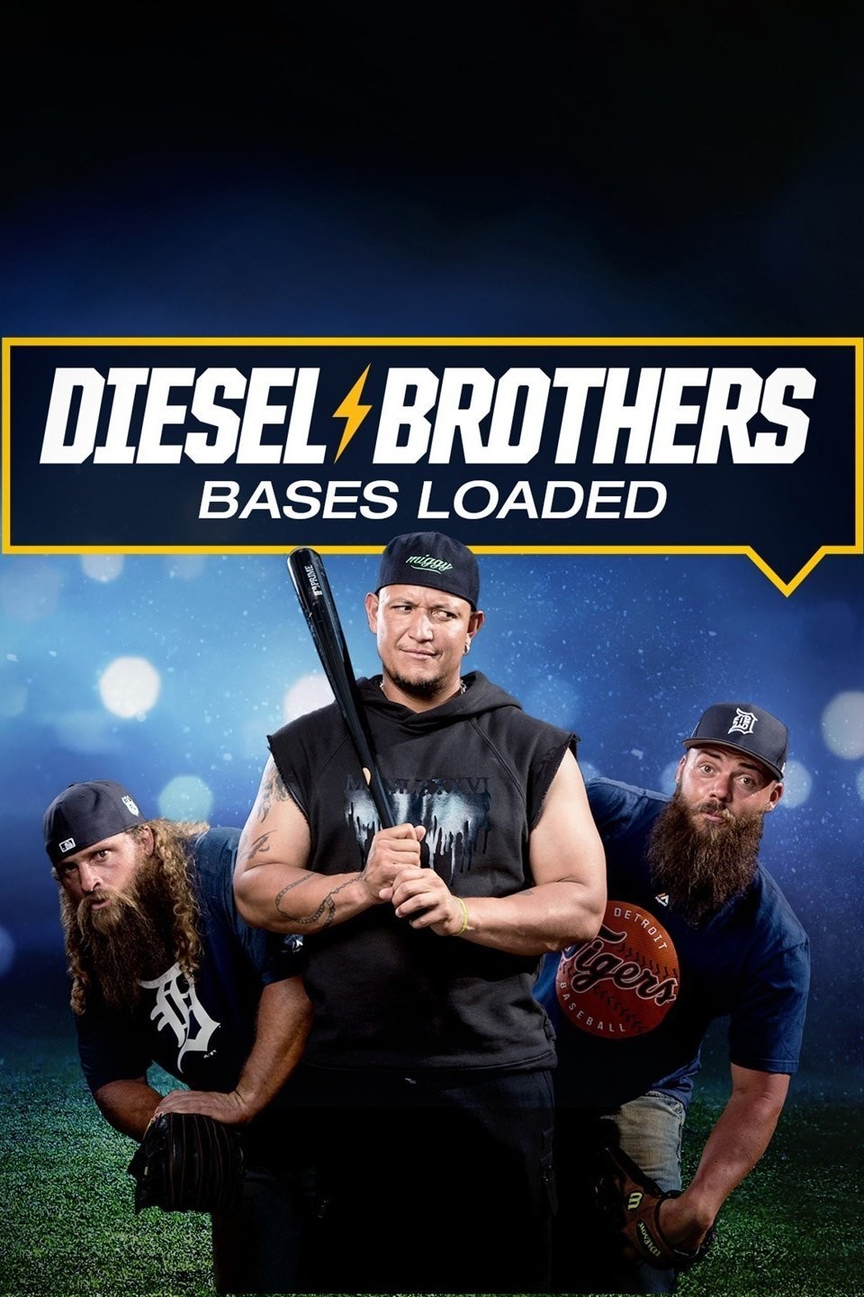Diesel Brothers: Bases Loaded Season 1 | Rotten Tomatoes