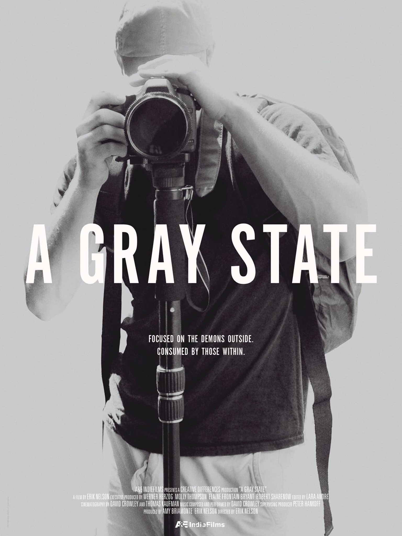 A Gray State | Rotten Tomatoes