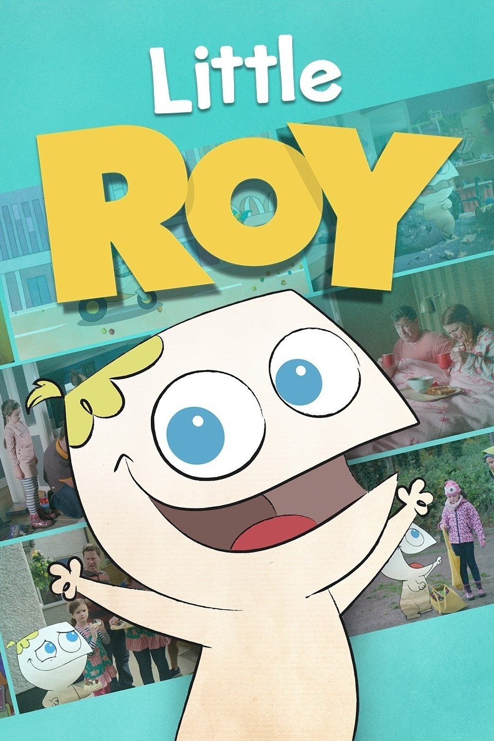 Little Roy Season 2 | Rotten Tomatoes