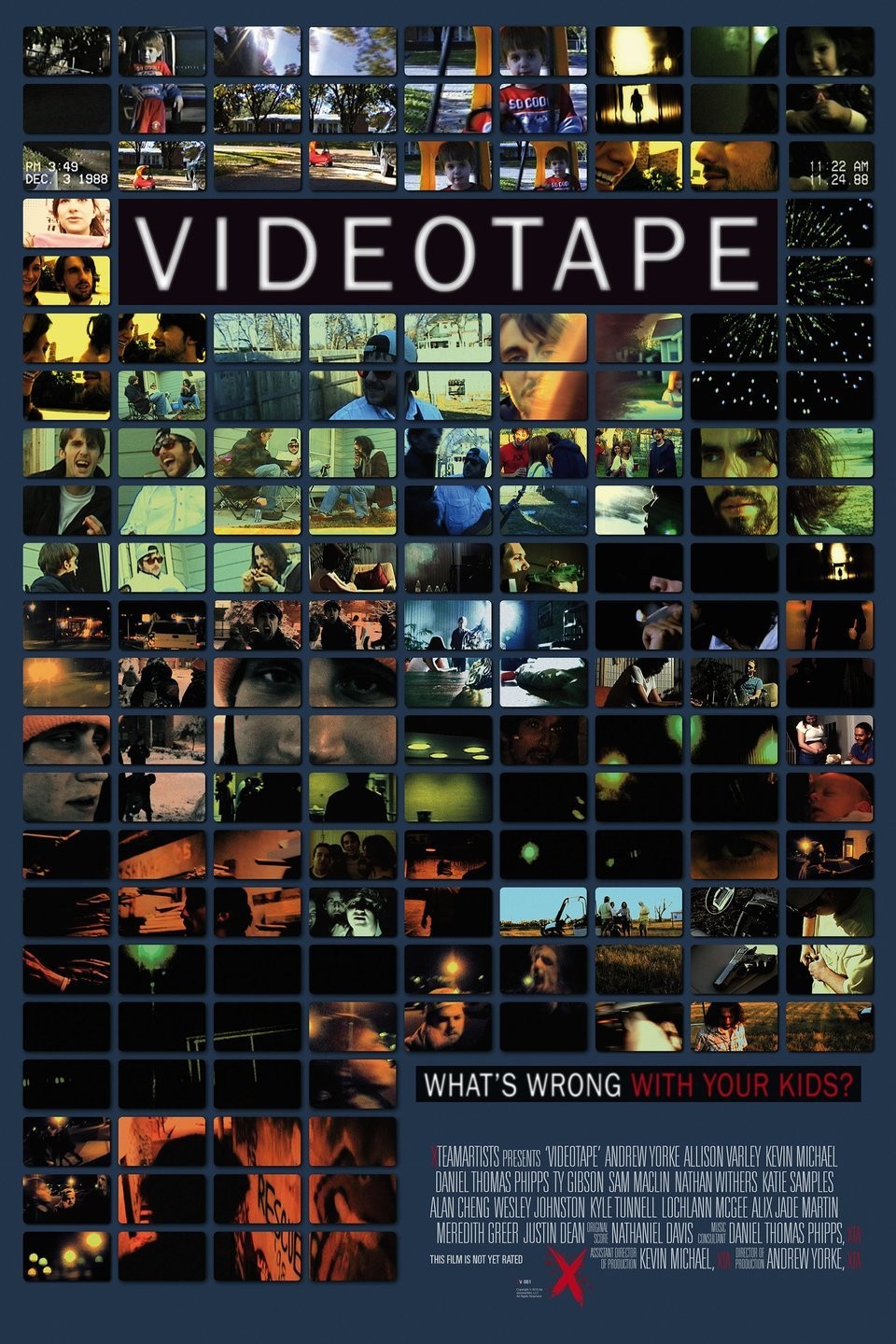 Videotape | Rotten Tomatoes