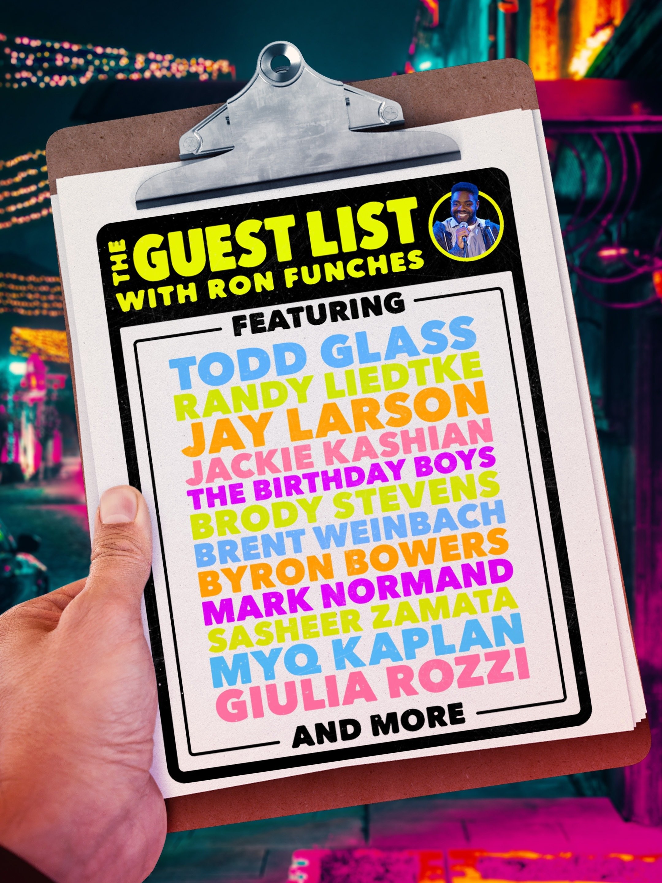 The Guest List Season 2 | Rotten Tomatoes