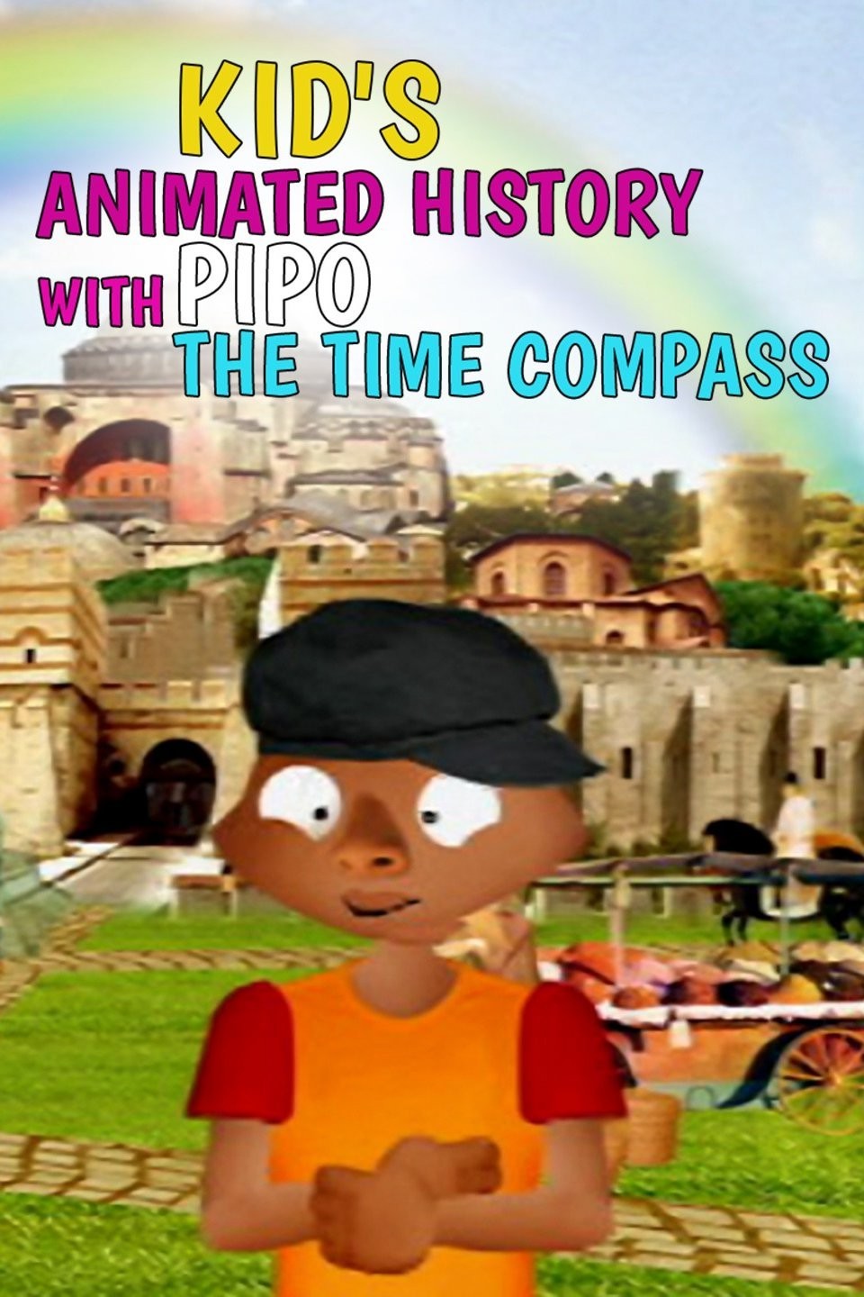 Kid's Animated History With Pipo: The Time Compass Pictures | Rotten ...
