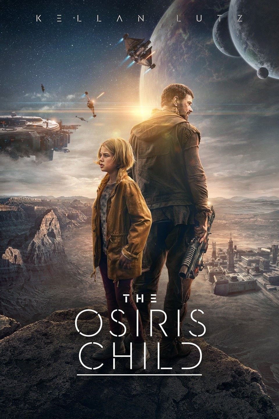 The Osiris Child: Trailer 1 - Trailers & Videos | Rotten Tomatoes