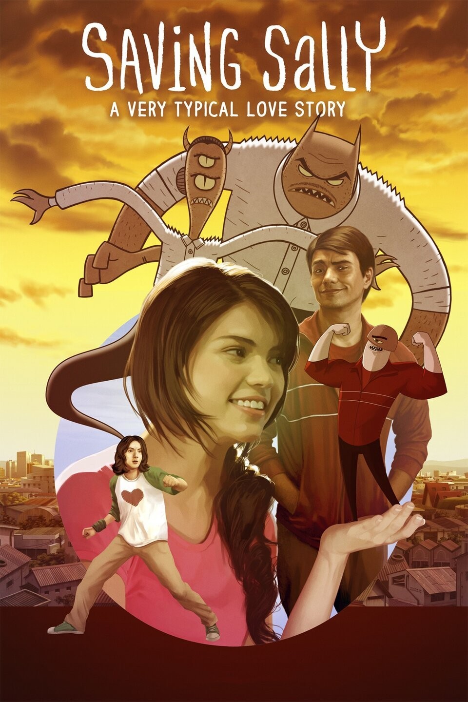 Saving Sally | Rotten Tomatoes