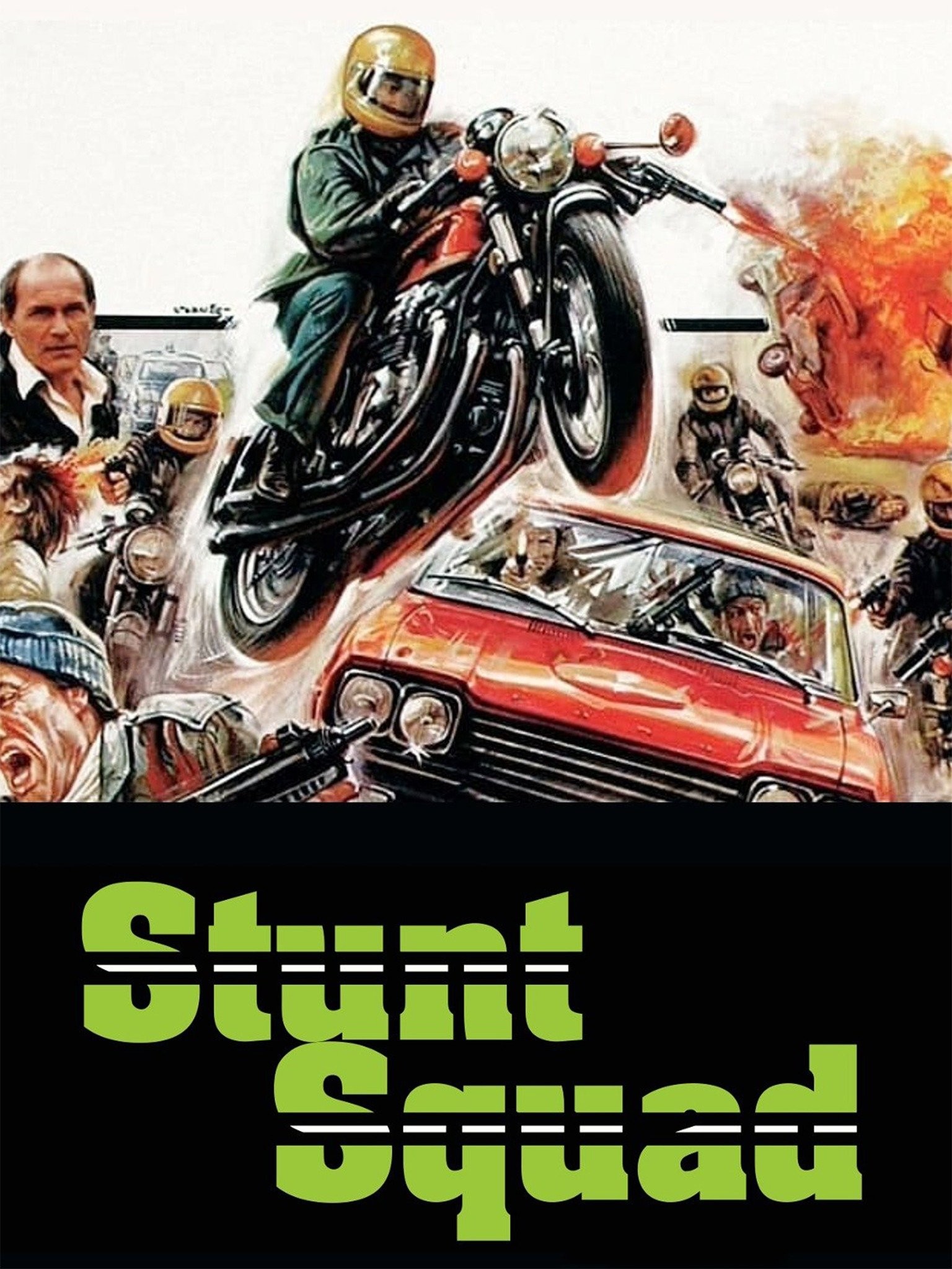 Stunt Squad Pictures | Rotten Tomatoes