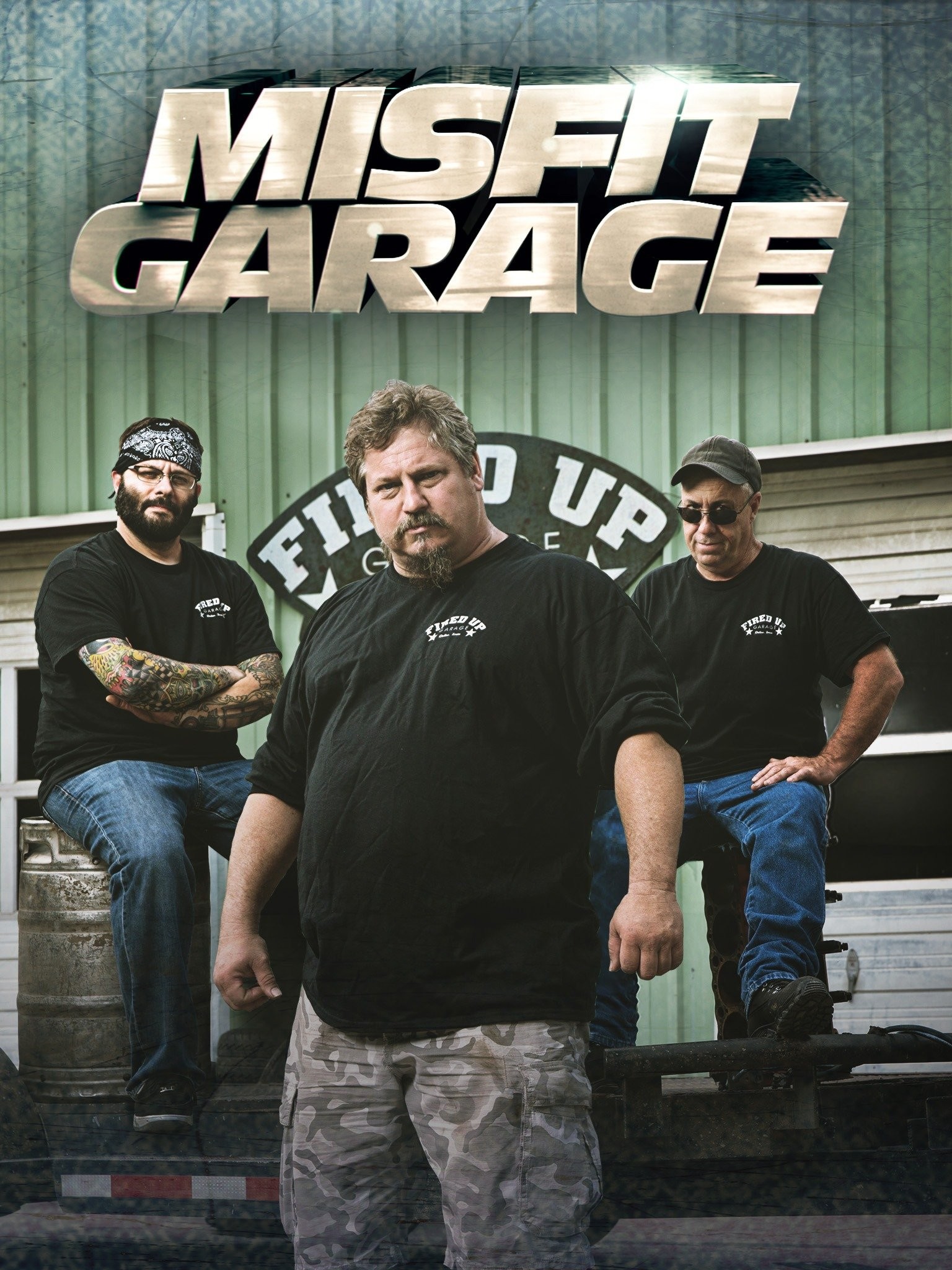 Misfit Garage Season 4 | Rotten Tomatoes