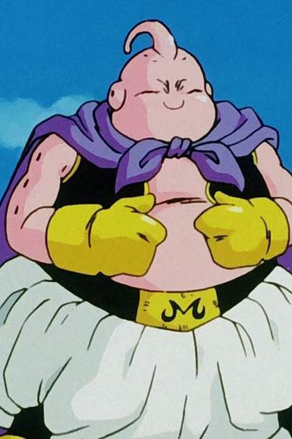 Bye Bye Babidi! Majin Boo Rebels Pictures | Rotten Tomatoes