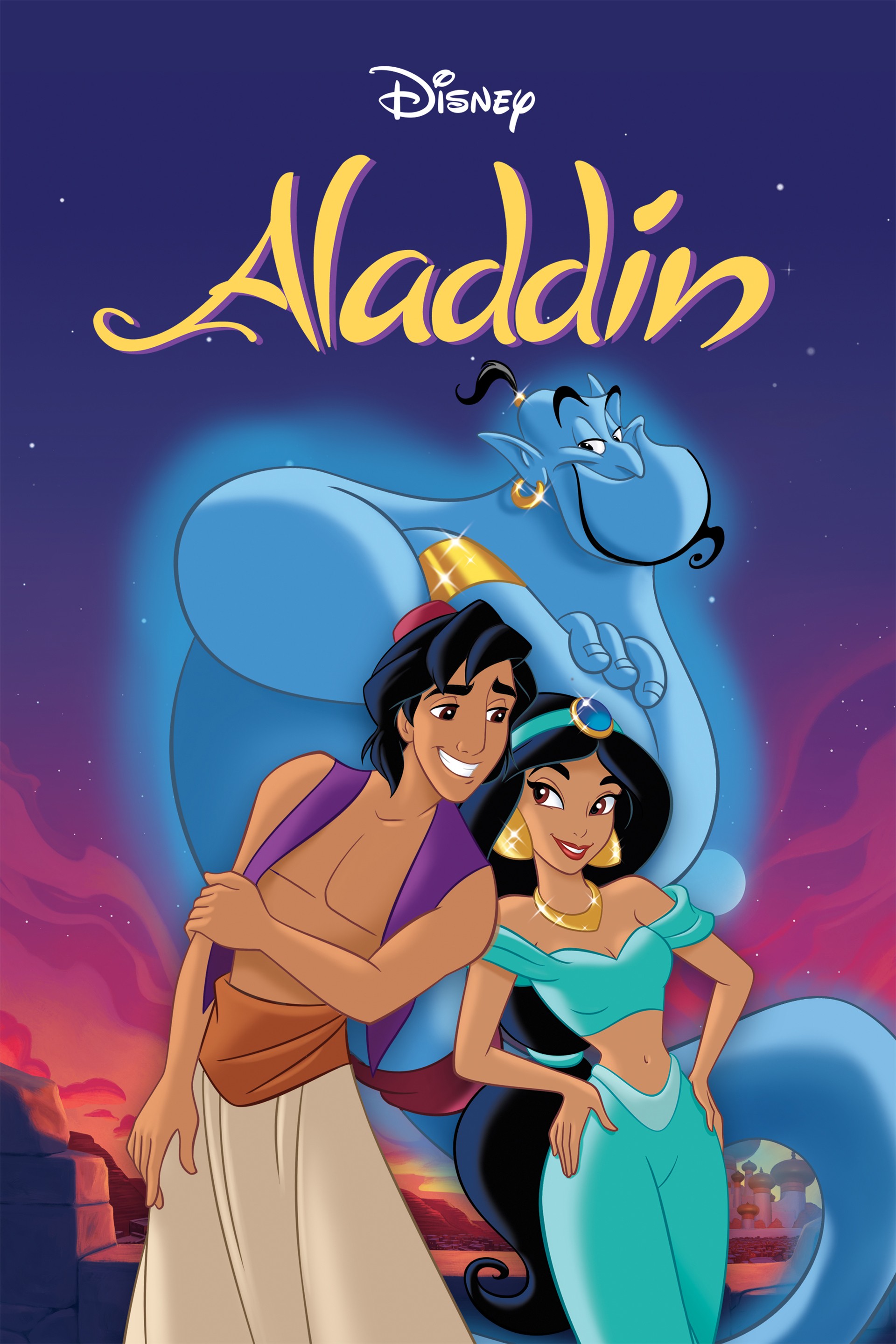 Aladdin Original Soundtrack Disney 2004 50 OFF