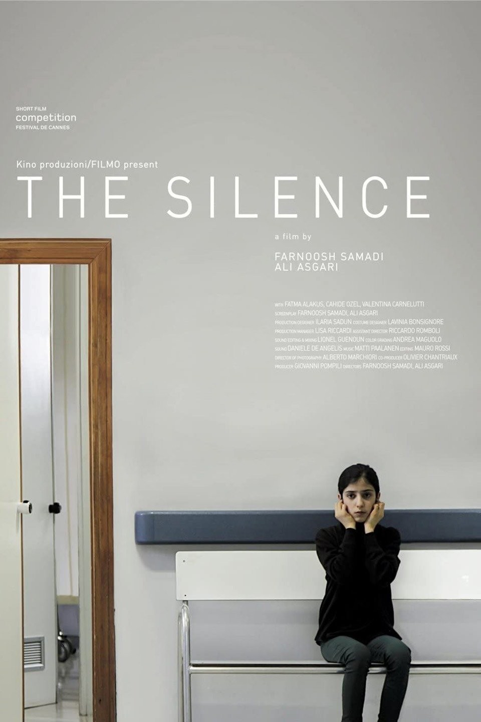 The Silence | Rotten Tomatoes