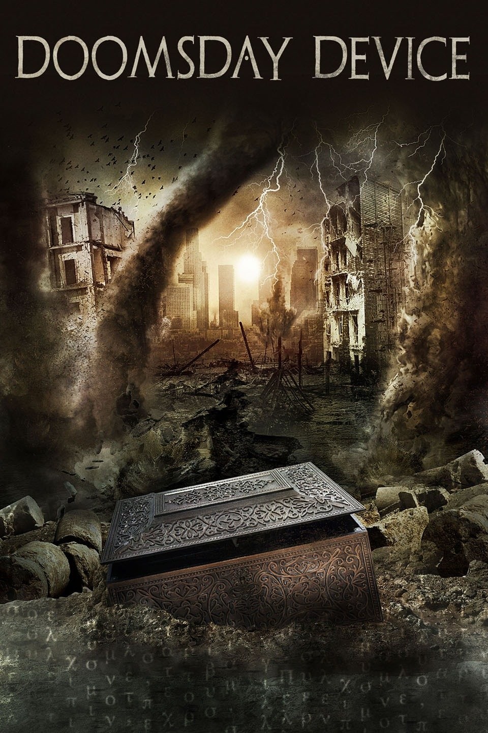 Doomsday Device | Rotten Tomatoes