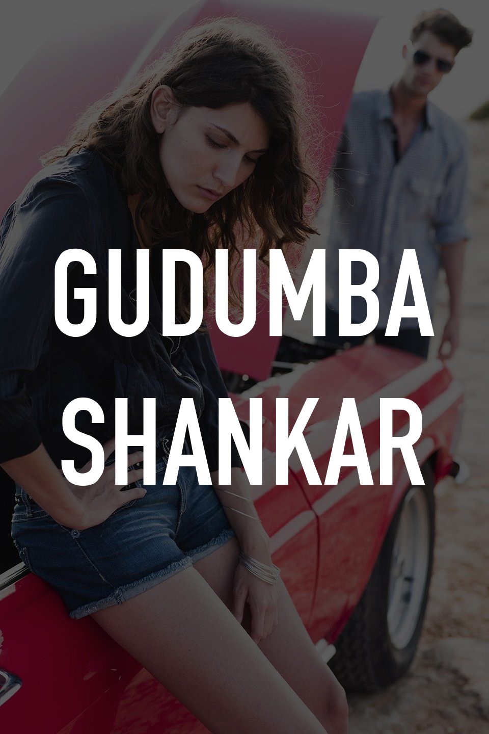 Gudumba Shankar Album Art