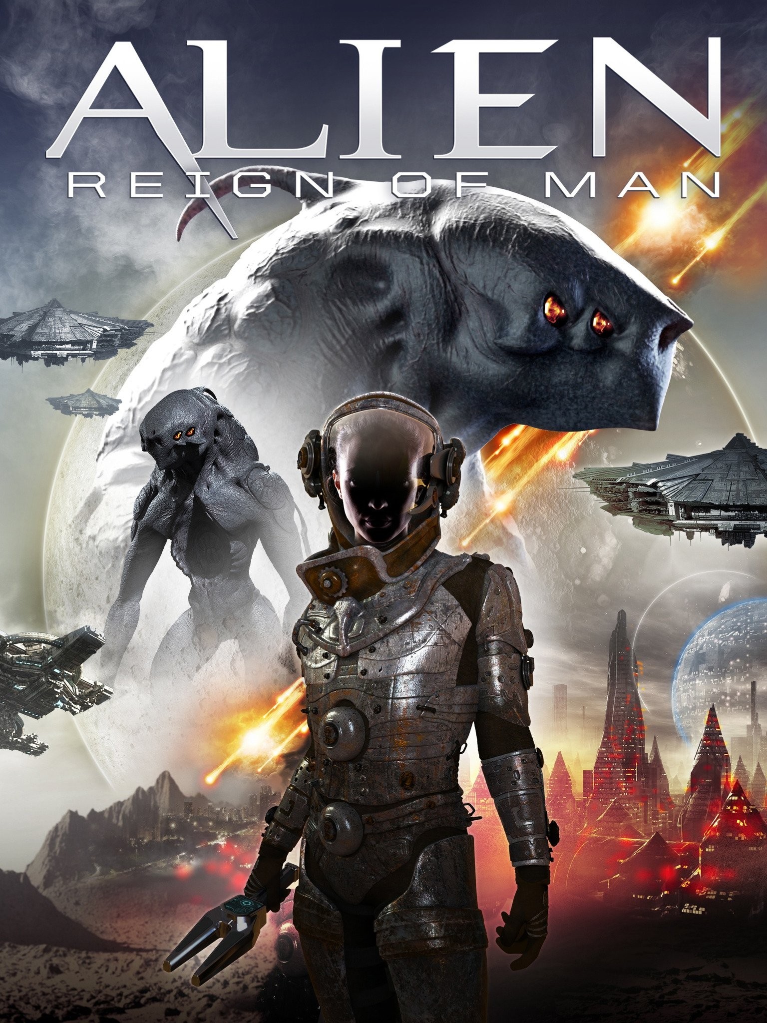 Alien: Reign of Man - Trailers & Videos | Rotten Tomatoes