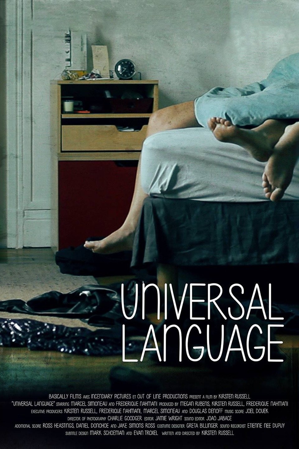 Universal Language | Rotten Tomatoes