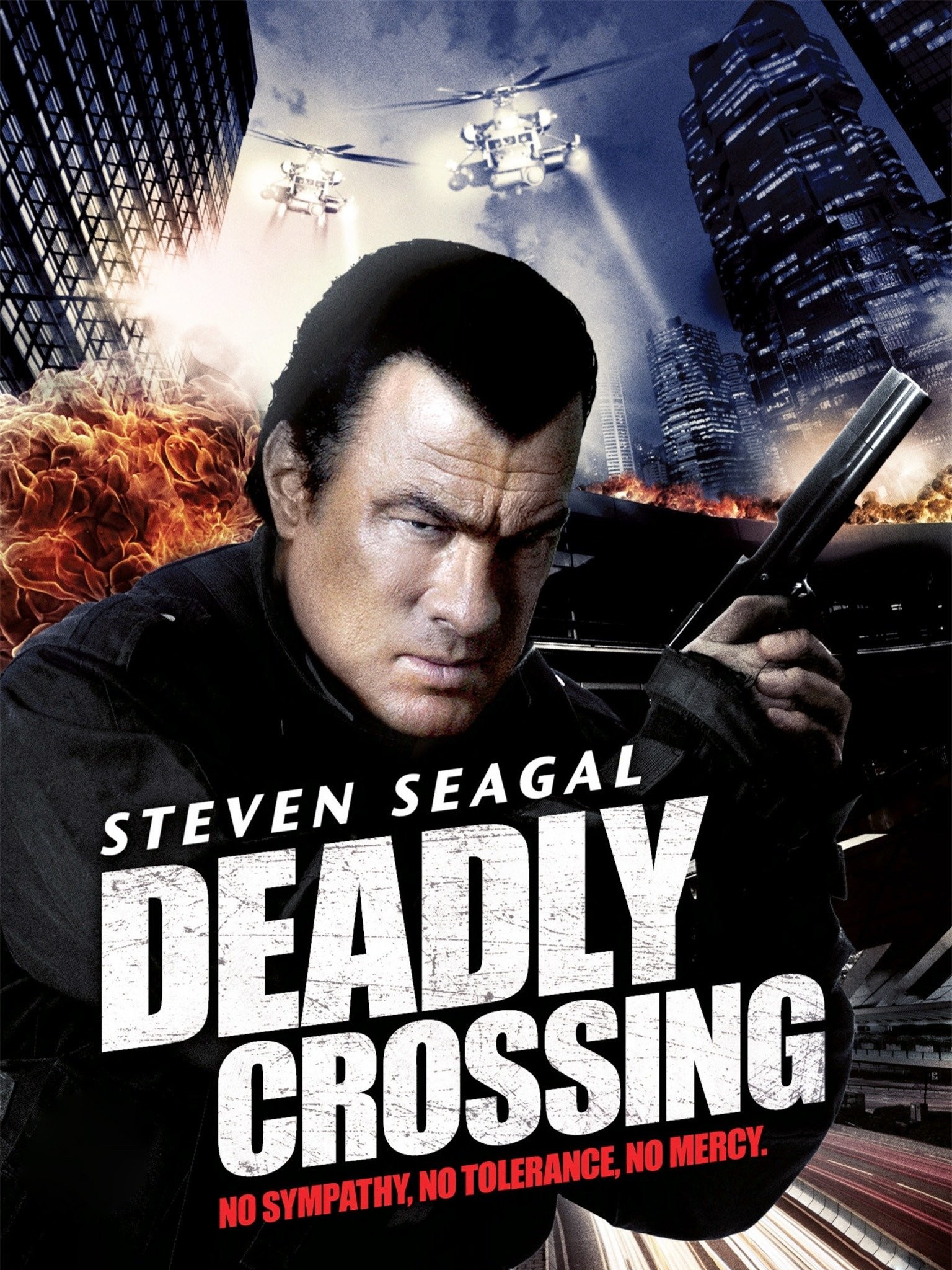 Deadly Crossing Pictures | Rotten Tomatoes