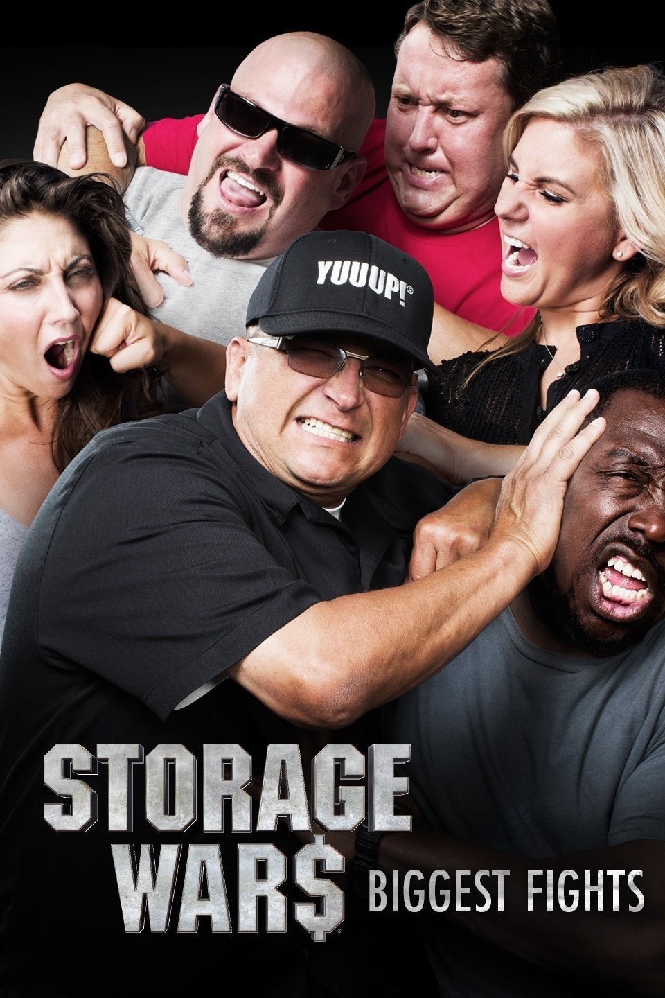 Storage Wars: Biggest Fights - Rotten Tomatoes
