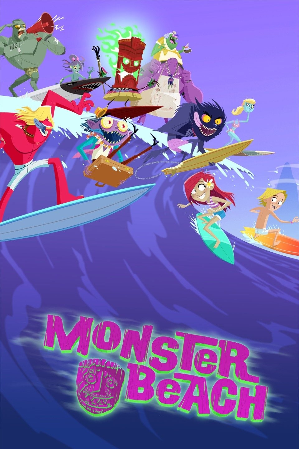 Monster Beach | Rotten Tomatoes